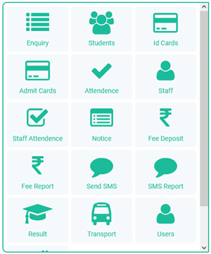 SSMS - School ERP Software | Smart School Management System